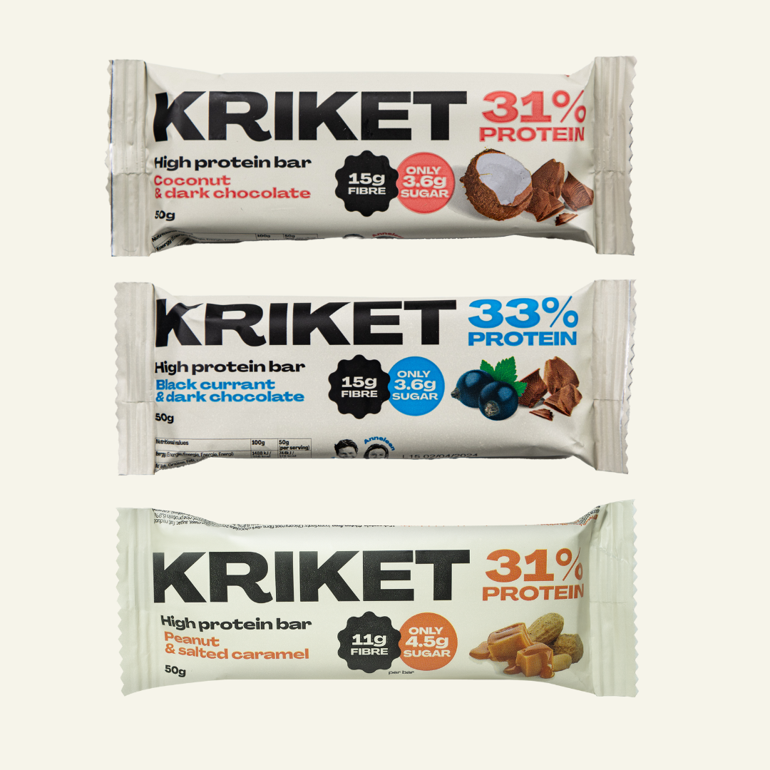 High Protein bars